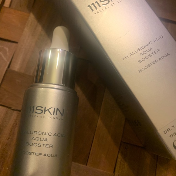 111SKIN | Skincare | 11 Skin Hyaluronic Acid Aqua Booster | Poshmark